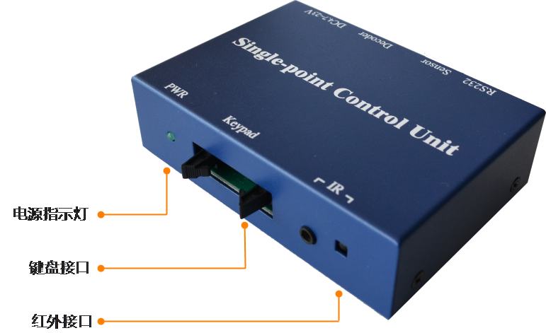 SCU网络中央控制器-北京森润达伟成科技有限公司
